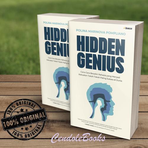 Jual Buku Hidden Genius - Polina Marinova Pompliano - Kab. Sleman ...