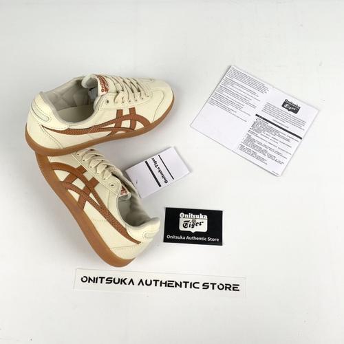 Jual Onit Tiger Tokuten Cream Brown Caramel 100% ORIGINAL GUARANTEE ...