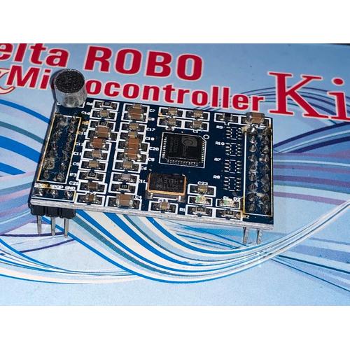 Jual LD3320 Voice Recognition Module - Speech Recognition Module - Kota ...