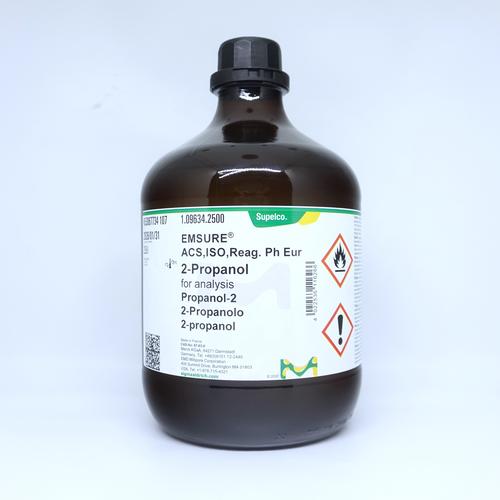 Jual 2-Propanol|MERCK|1.09634|Chemical Reagent - 1L - Jakarta Timur - Mitra Merck | Tokopedia