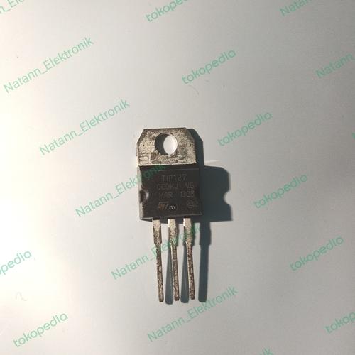 Jual 5226 transistor tr mosfet fet dip tip127 tip 127 - Jakarta Barat - MASTER ELEKTRONIKA DAN ...