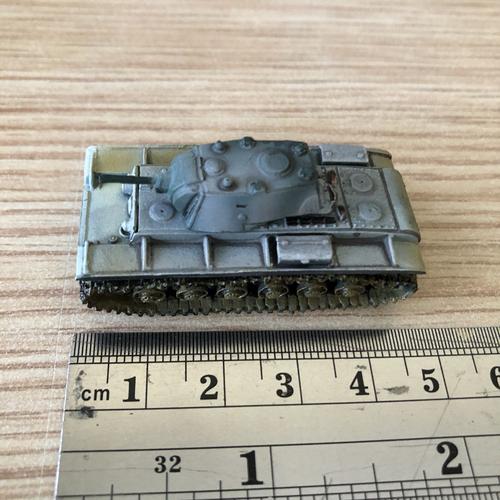 Jual Takara 1/144 World Tank Museum 2. Russian KV-1A. Winter camo ...