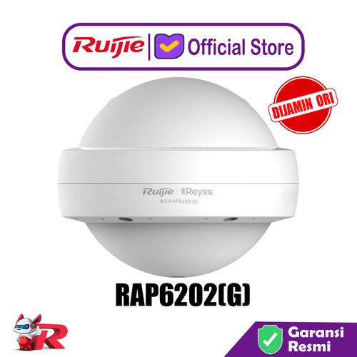Promo Ruijie RG-RAP6202(G) Wi-Fi 5 AC1300 Outdoor Access Point Cicil 0% ...