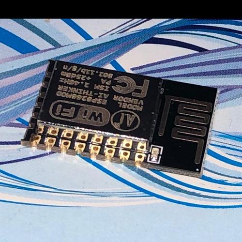 Jual ESP12E ESP-12E ESP12 ESP-12 ESP8266 Modul Module - Kota Surabaya ...