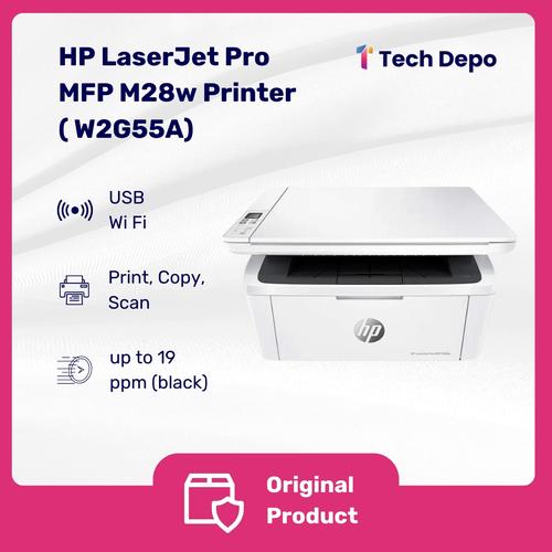 Jual Printer HP LaserJet Pro MFP M28W (W2G55A) - Jakarta Barat ...