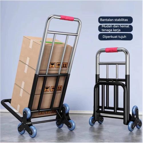 Jual Troli Lipat Import / Trolley Barang / Trolli Barang Galon ...