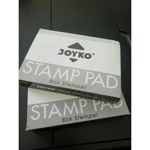 Jual Stamp Pad Polos Joyko No. 0 / Kecil (Bantalan Stempel) - Kab ...