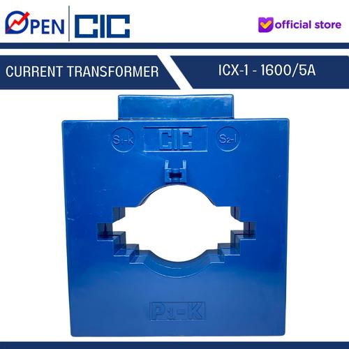 Jual CURRENT TRANSFORMER / CT ICX-1 1600/5A, 2000/5A, 2500/5A, 3000/5A ...