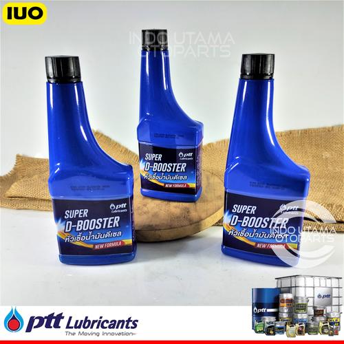 Promo PTT DFC Super D-Booster Diesel Fuel Conditioner Aditif Solar ...