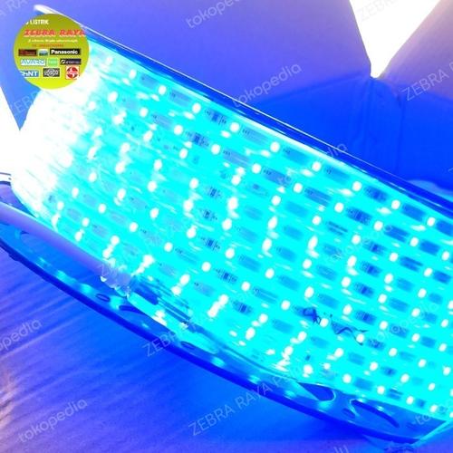 Jual lampu led strip 100 meter - Putih, 100 meter - Kota Palu - ZEBRA ...