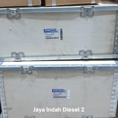 Jual 705-55-24130,7055524130,pump assy, wa300l-1,wa320-3,wheel loader - Jakarta Barat - Jaya ...