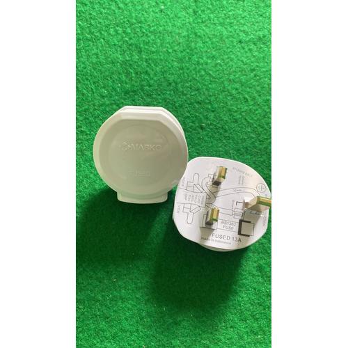 Jual Masko Steker AC Colokan 3 pin (Stop kontak AC) - Kota Balikpapan ...