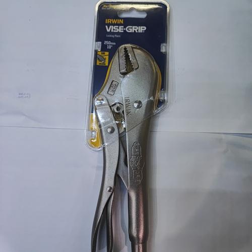 Jual tang buaya lurus irwin vise grip 10R 10 inchi - Jakarta Barat ...