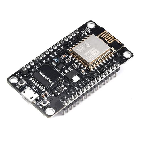 Jual ESP8266 CH340 NODEMCU ESP-12E V3 Modul Nirkabel Serial Lua WiFi ...