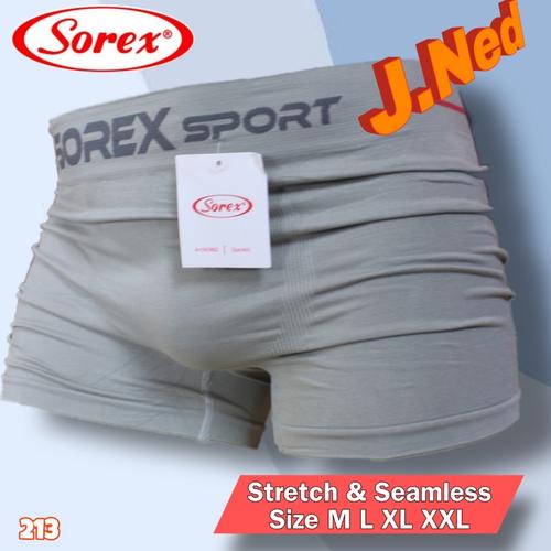 Promo J213 | CD BOXER PRIA SOREX | CELANA DALAM PRIA BOXER | BOXER PRIA ...