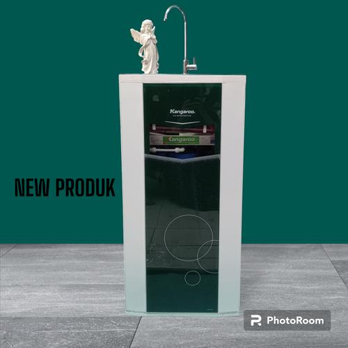 Jual RO Box Dispenser Kangaroo 100-200-500 Gpd standar 5step Harga ...