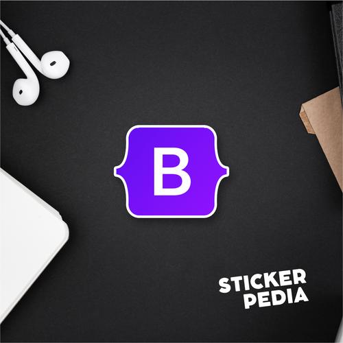 Jual Sticker Programming Bootstrap 5 - Kab. Bogor - Sticker Pedia ...