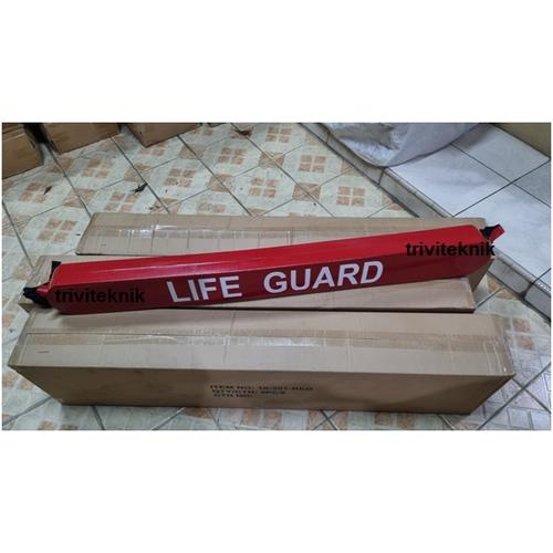Jual life saving stick rescue tube guard buoy water buoyancy bar ...