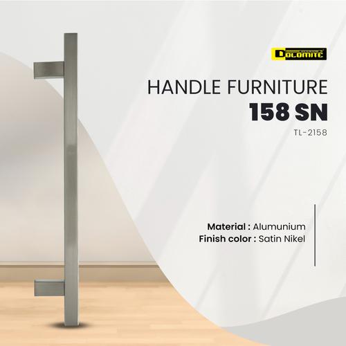 Jual GAGANG HANDLE TARIKAN LACI FURNITURE LEMARI KUNCI PINTU RUMAH 2158 ...