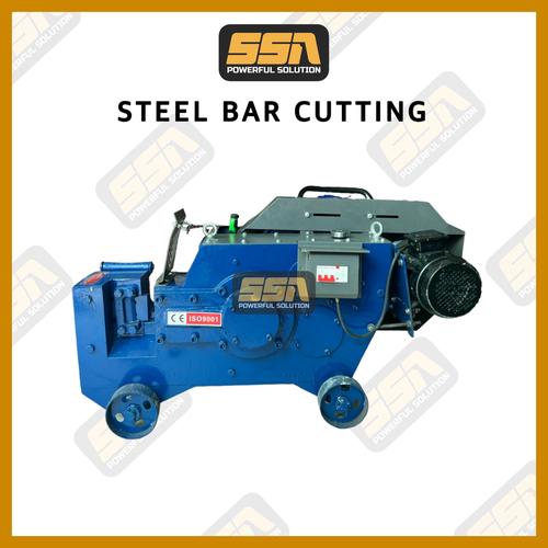 Jual Steel Bar Cutting Machine/Mesin Bar Cutting GQ 50/45 - GQ-45 ...