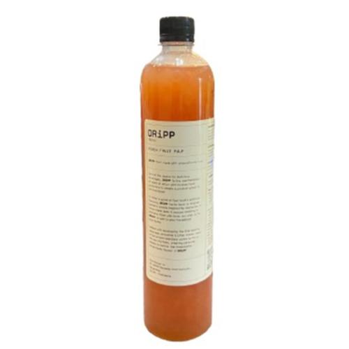 Jual Dripp Peach Fruit Pulp - Kota Semarang - Grizzzly Indopangan ...
