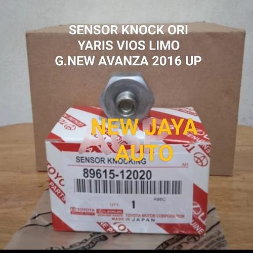 Jual SENSOR SWITCH KNOCK VIOS LIMO YARIS GRAND NEW AVANZA 2016 UP ORI ...