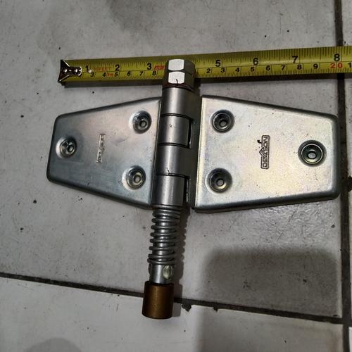 Jual WH8205 Dekkson roda rel engsel bawah pintu garasi dorong lipat ...