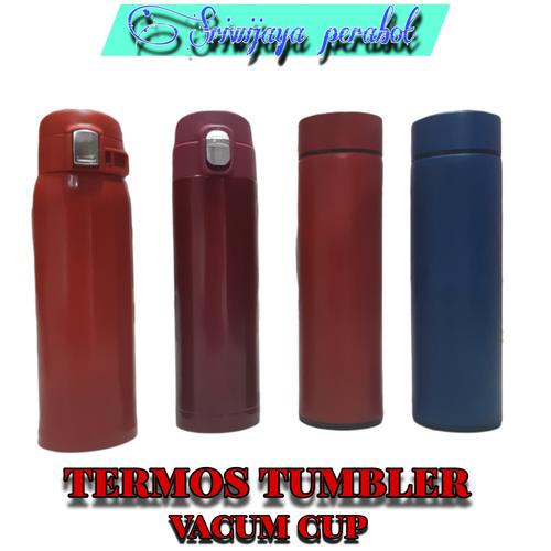 Jual TERMOS AIR PANAS | TERMOS TUMBLER Vakum CUP STAINLESS STEEL ...
