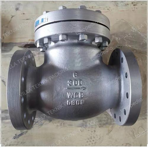 Jual Swing Check Valve WCB Ansi 300 UKURAN 10" inch /DN250 - Jakarta ...