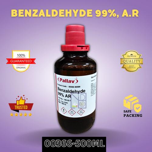 Jual Benzaldehyde 99%, A.R | C6H5.CHO, 500 ml - Kab. Bogor - Labindo ...