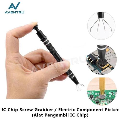Jual Alat Ambil Pengambil Ekstraktor Sekrup IC Chip IC Komponen Elektronik - Jakarta Barat ...