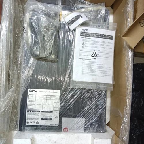 Jual APC UNINTERRUPTIBLE SUPLAT SRT5KXLI SRT5KRMXLI SRT6KXLI SRT6KRMXLI ...