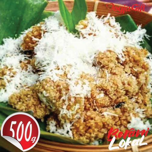 Jual Tiwul Instan Gunung Kidul - Gula Jawa - Kab. Bantul - JogjaGift ...