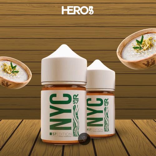 Promo R57 NYC Mung Beans Sweet Porridge 60ML by Hero57 / Liquid NYC ...