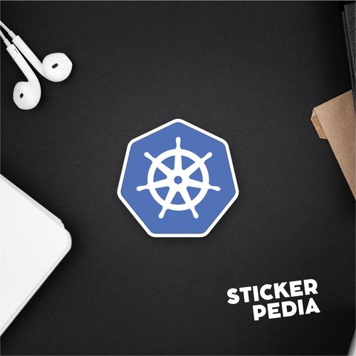 Jual Sticker Programming Kubernetes - Kab. Bogor - Sticker Pedia ...