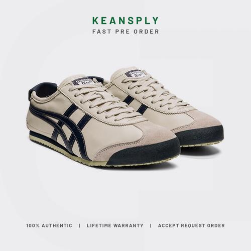 Jual Onitsuka Tiger Mexico 66 Birch Peacoat 1183C102-200 - Jakarta ...