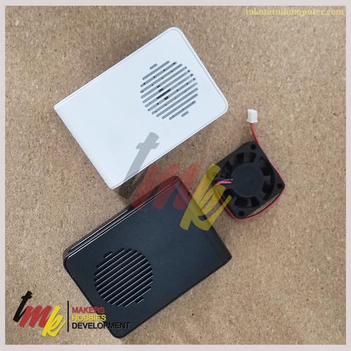 Jual Raspberry Pi 4 Model B Case With Fan Kab Bandung Barat Toko Raspberry Pi Tokopedia