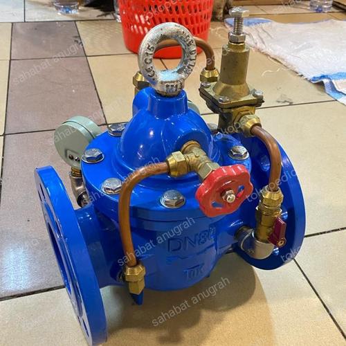 Jual Pressure Reducing valve 2" inch / PRV jis 10k - Jakarta Barat ...