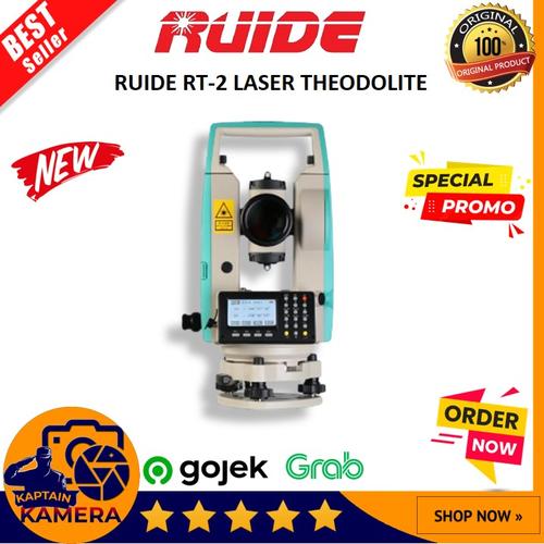 Jual Ruide RT-2 Laser Theodolite - Jakarta Selatan - kaptain kamera | Tokopedia