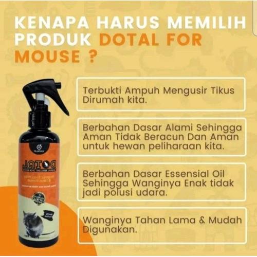Jual Spray pengusir tikus dan lalat - Spray tikus - Kab. Tangerang ...