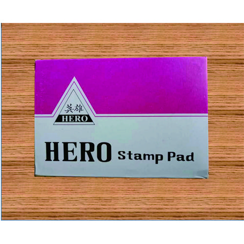 Jual Bantalan Stempel Hero Kecil 2460 - Kab. Badung - Medicom Sibang ...