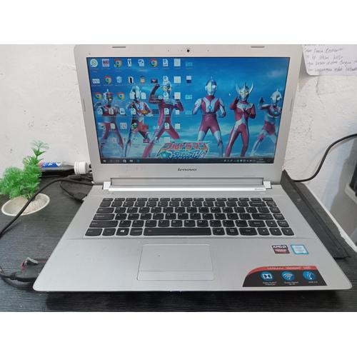 Jual Laptop lenovo 80NS processor intel core i5 gen6 1tb hdd 4gb ram ...