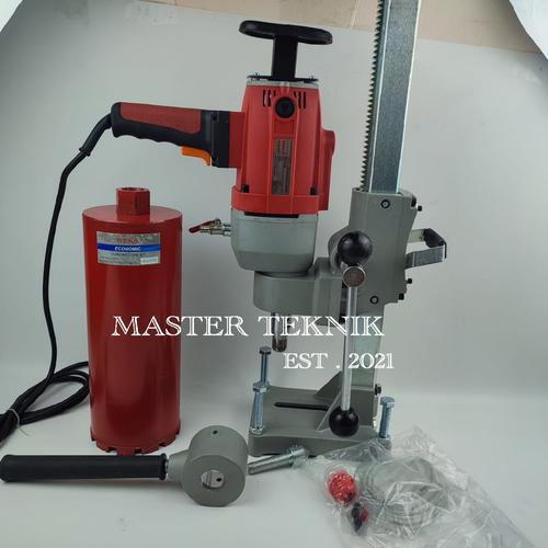Jual Mesin Bor Coring 7 Inch Weka / Alat bor Pelubang beton aspal ...