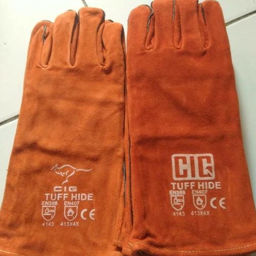 Jual CIG Sarung tangan safety Lass tuff hide - Jakarta Barat ...