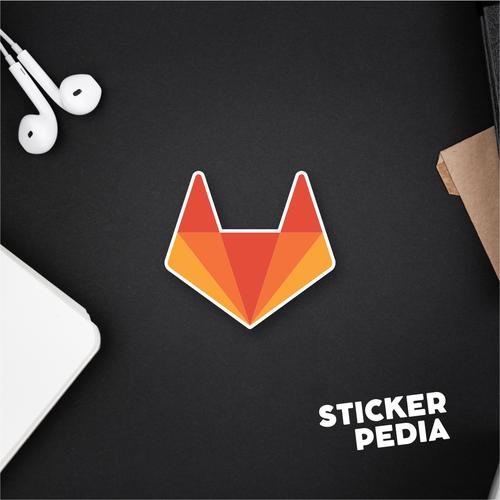 Jual Sticker Programming Gitlab - Kab. Bogor - Sticker Pedia | Tokopedia