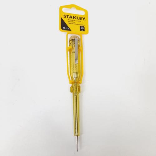 Jual STANLEY Obeng Tespen Taspen Listrik 500V 150 MM - Kota Depok - JJ ...