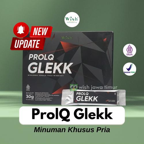 Jual ProLQ GLEKK wish Dr Boyke surabaya - Kota Surabaya - WISH BOYKE ID ...
