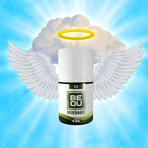 Jual Bequ Tea 60ML by Poda E-Liquid / Authentic - Liquid Beku Beverages ...