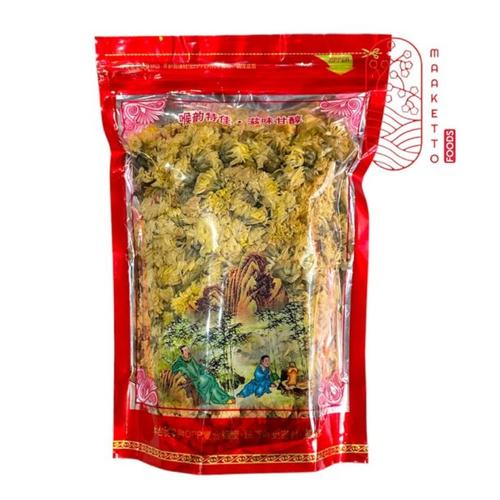 Jual Teh Bunga Chrysanthemum Premium / Bunga Krisan Kering 100gr - Kab ...
