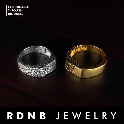 Promo RDNB Jewelry Tanah Ring - Silver, 11 - Kab. Badung - RDNB JEWELRY ...